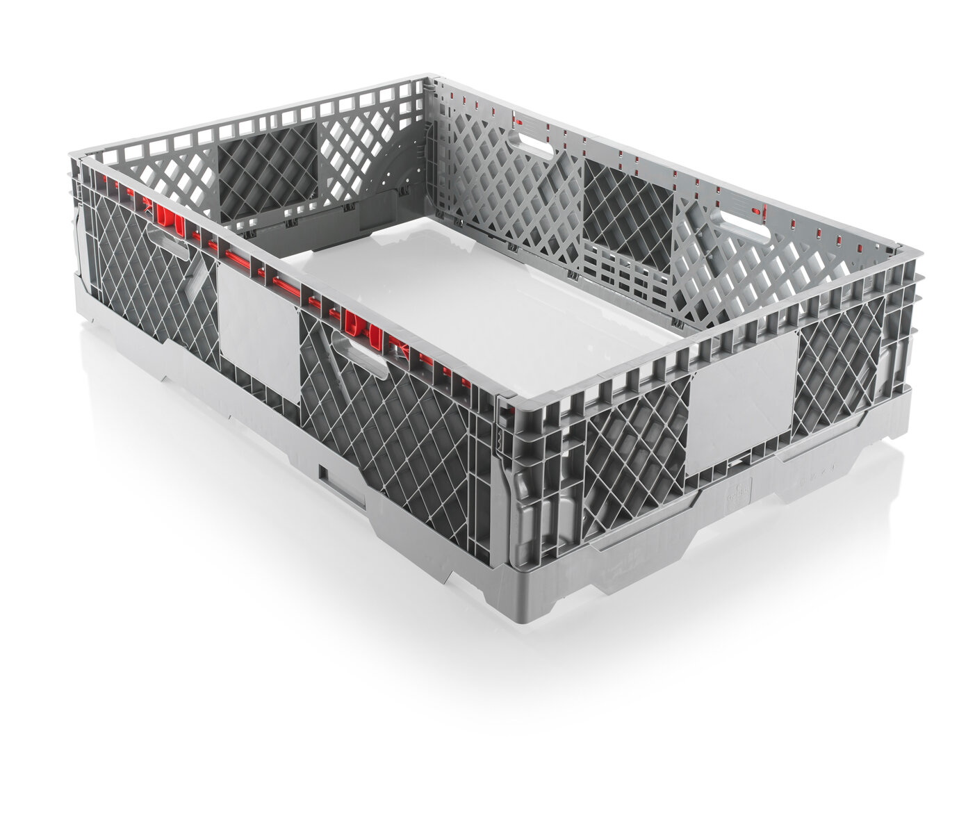 High quality plastic pallets | Craemer Group